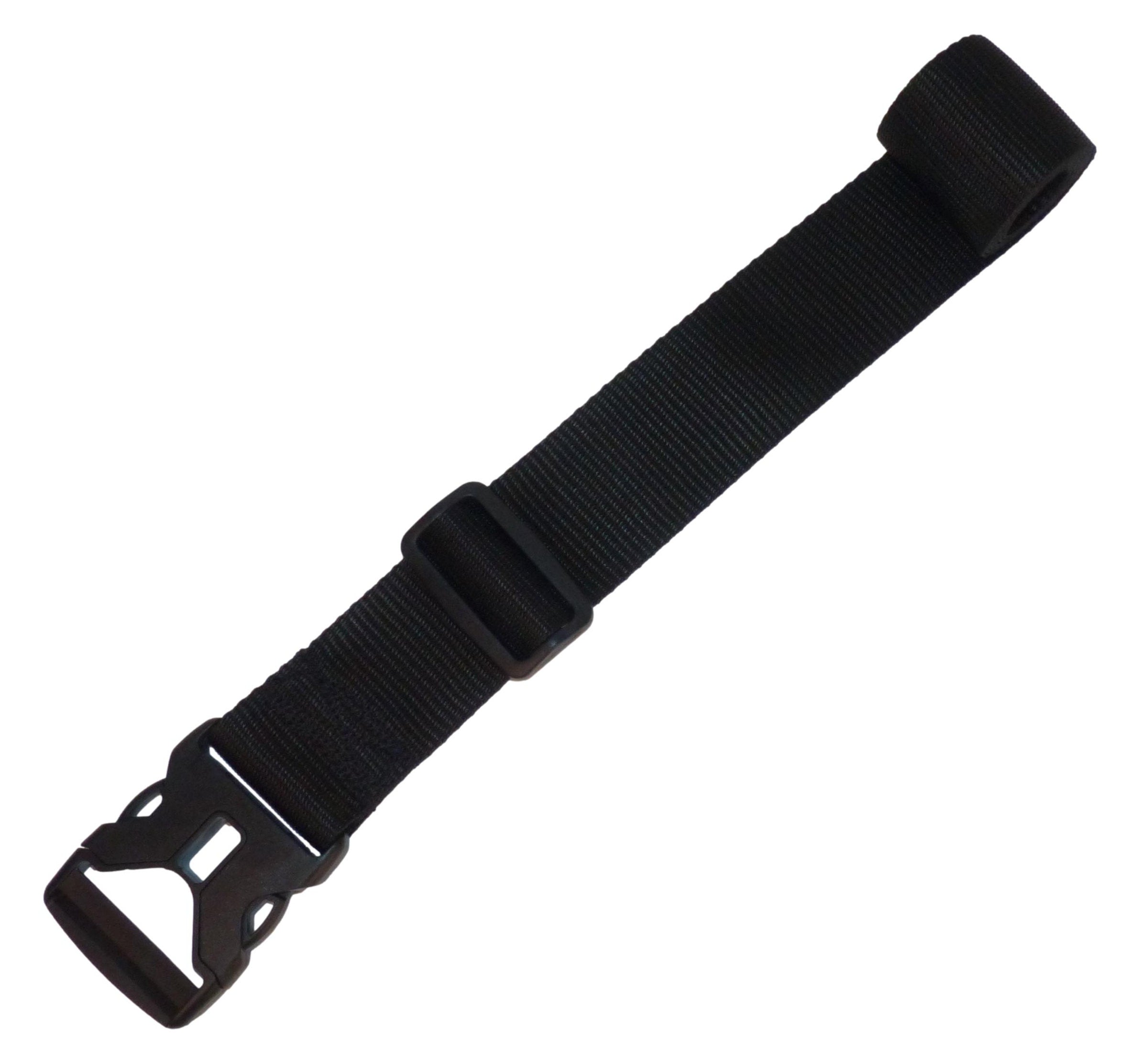 50mm Adjustable Webbing Strap with Quick Release Buckle for Securing L ...